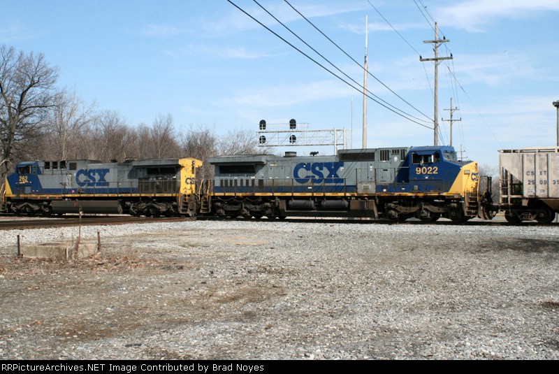 CSX 9022